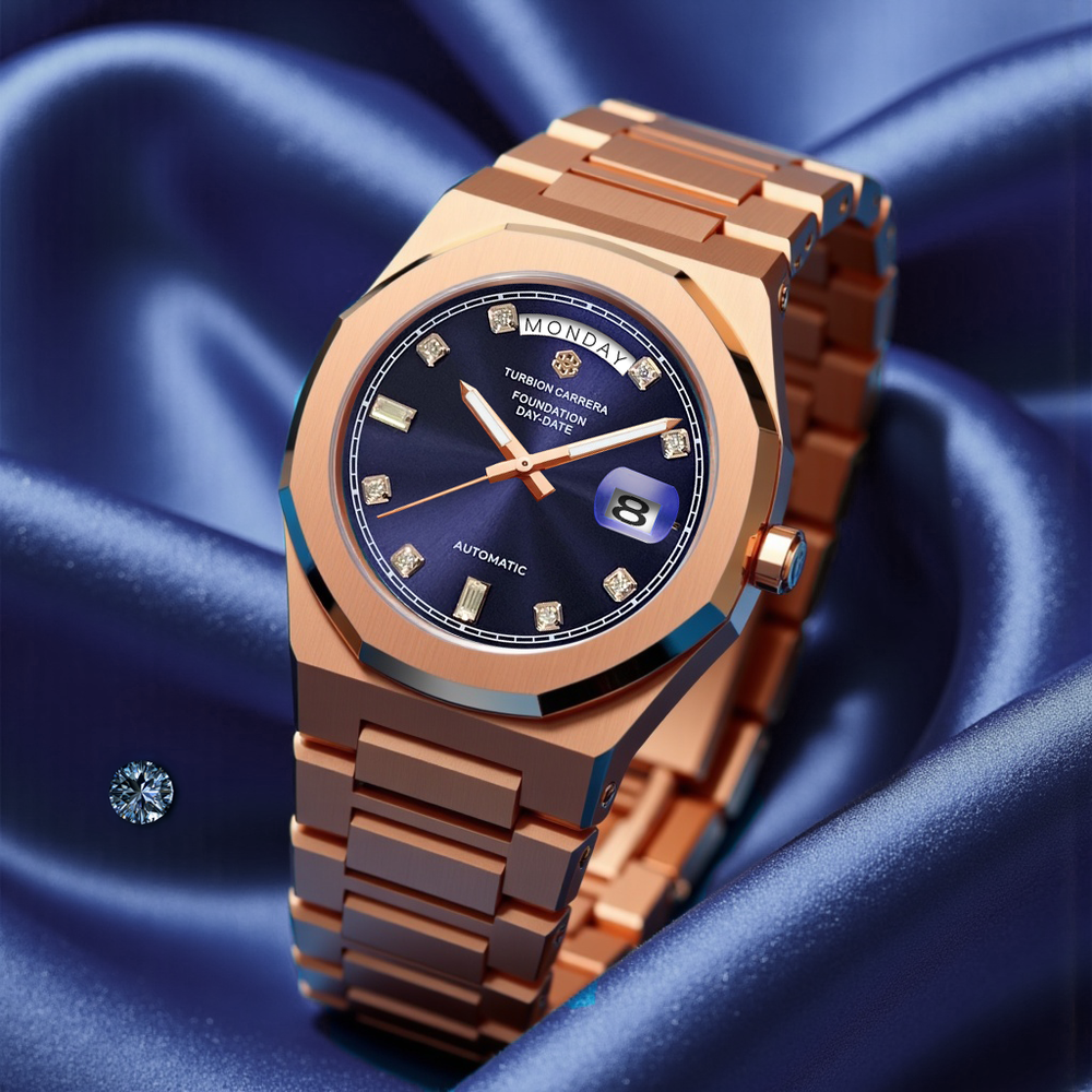 The Ultimate Guide to Choosing Your First Luxury Watch – Turbion Carrera